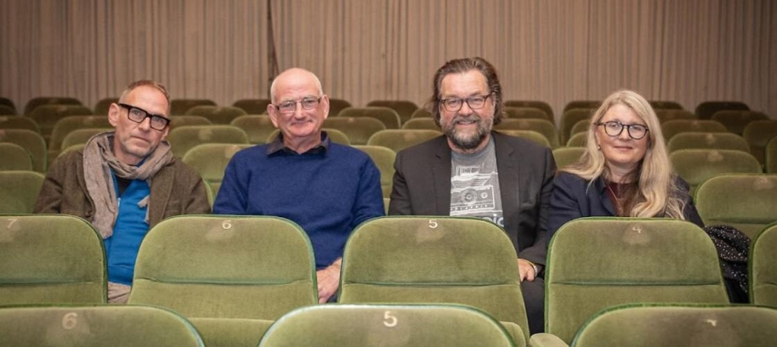 Seaside Special - The Corn Hall