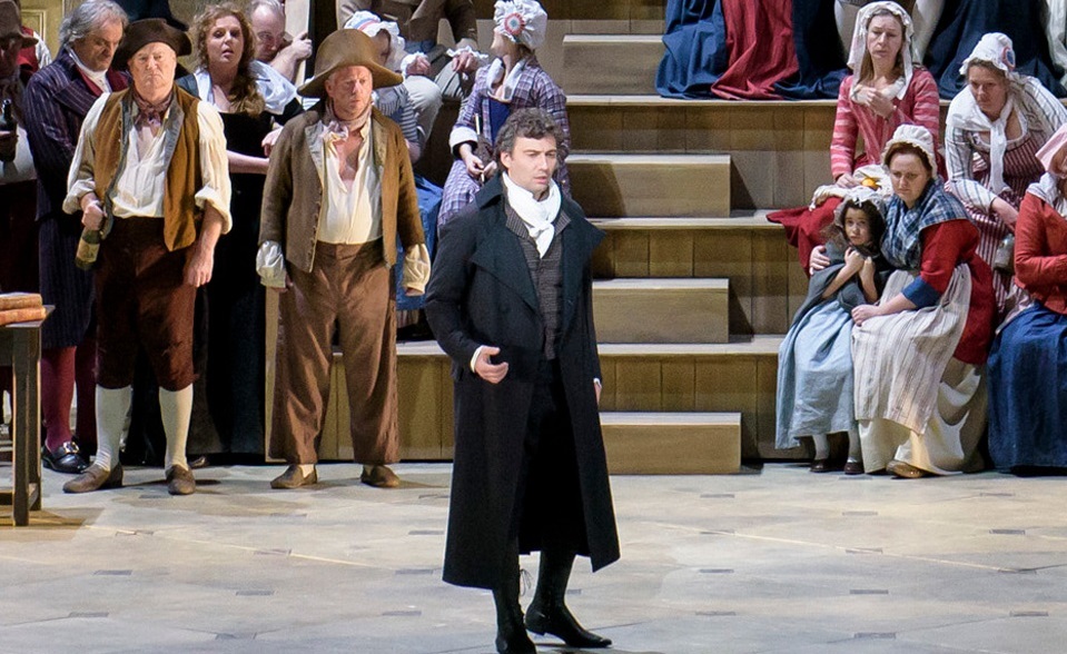 Andrea Chenier - The Royal Opera **LIVE** - The Corn Hall