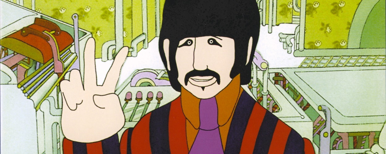 Start with Art! - The Beatles - The Corn Hall