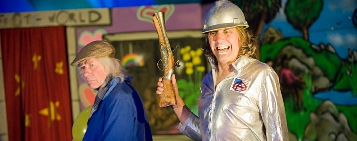 Foolhardy Circus Show - The Corn Hall