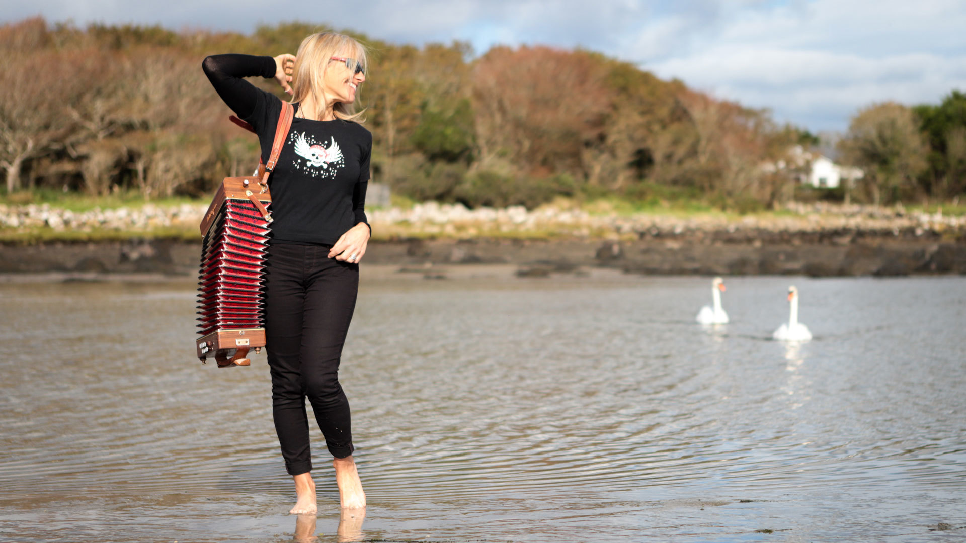 The Sharon Shannon Trio | Ropetackle Arts Centre