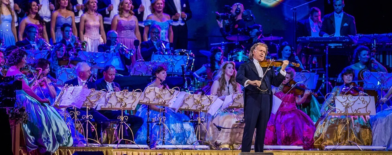 Andre Rieu - The Corn Hall