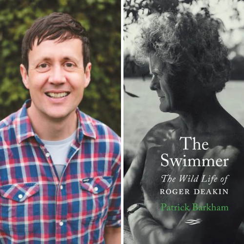 Patrick Barkham on Roger Deakin - The Corn Hall