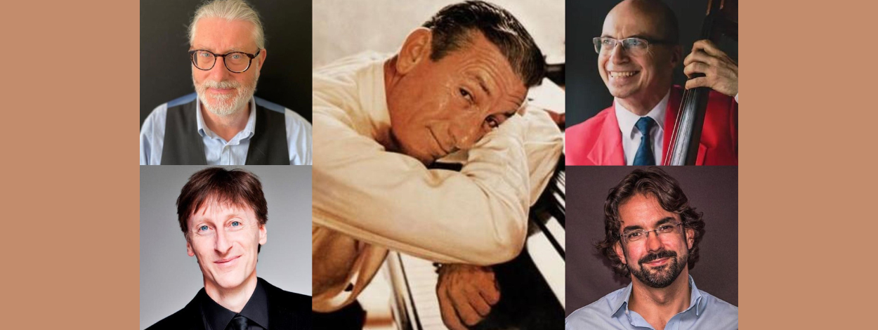 Hoagy II - The Chris Ingham Quartet - The Corn Hall