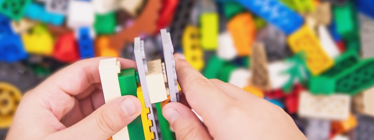 Brickologists' Lego Fun Day - The Corn Hall