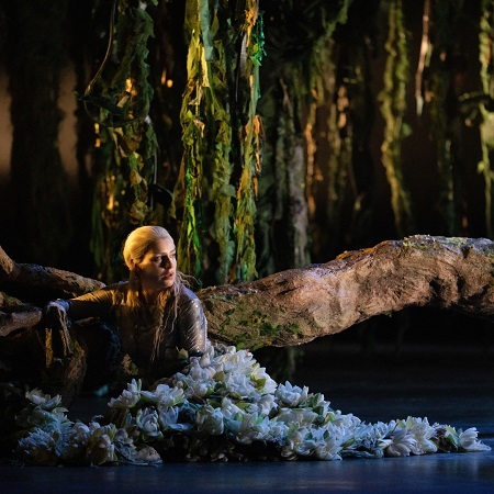 Rusalka - Royal Opera House - The Corn Hall