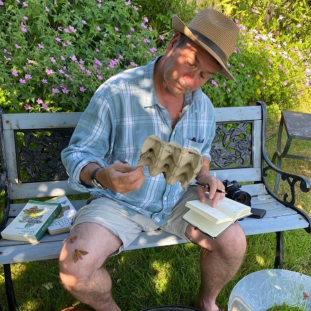 Mark Cocker in Conversation - The Corn Hall