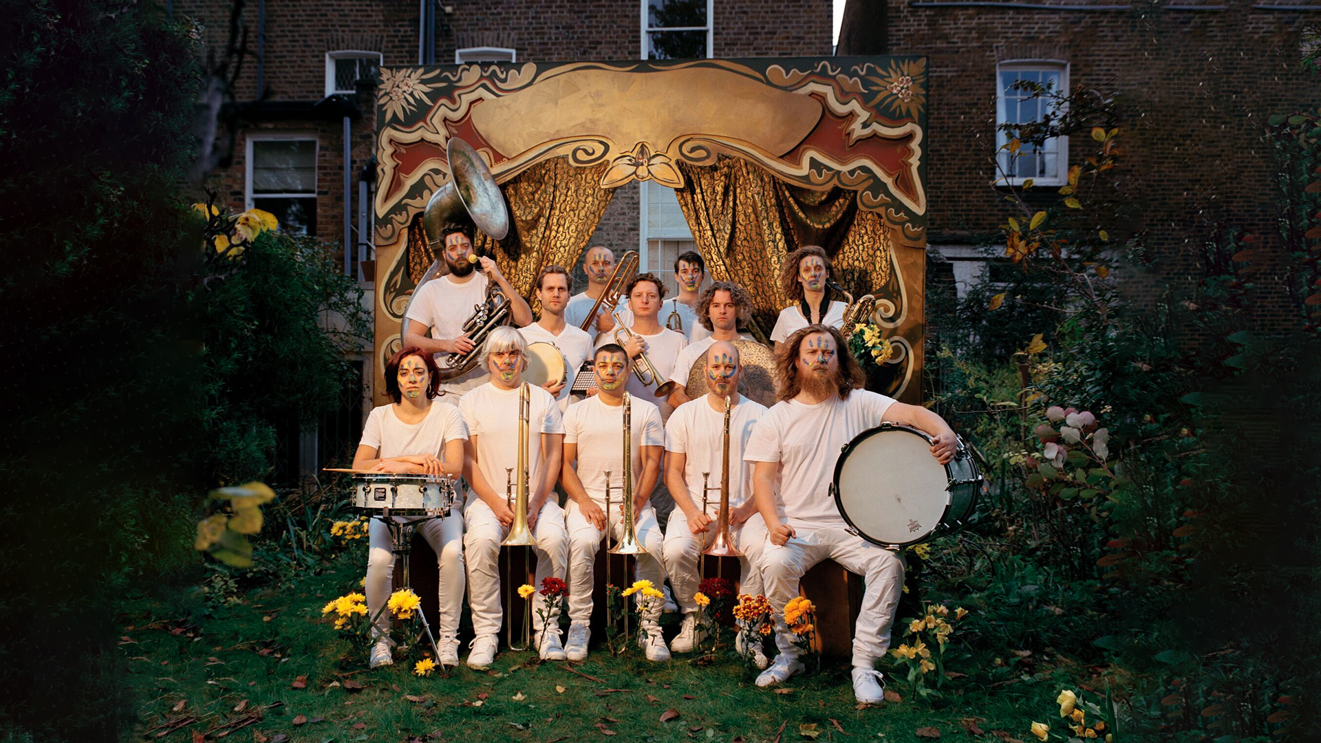 Hackney Colliery Band | Ropetackle Arts Centre