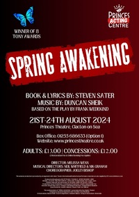 What's On | Princes Theatre