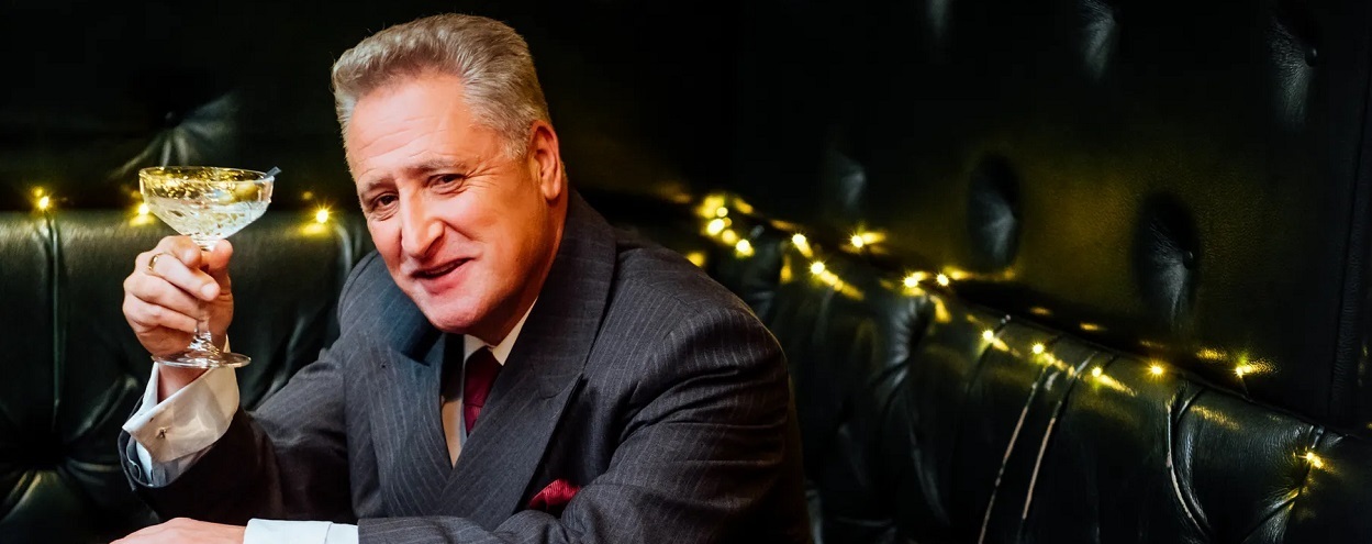 Ray Gelato - the Godfather of Swing - The Corn Hall