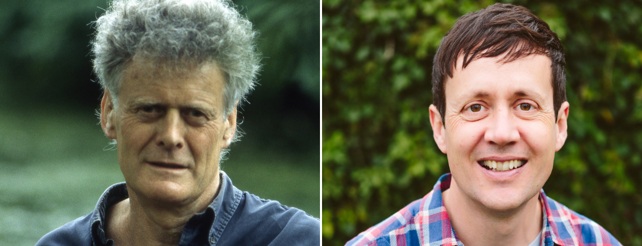 Patrick Barkham on Roger Deakin - The Corn Hall