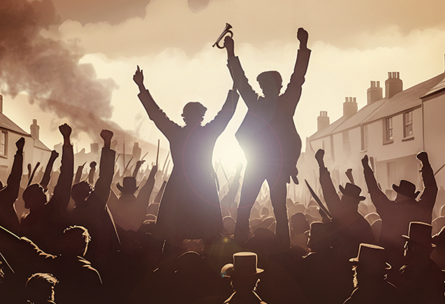 Pum Diwrnod o Ryddid