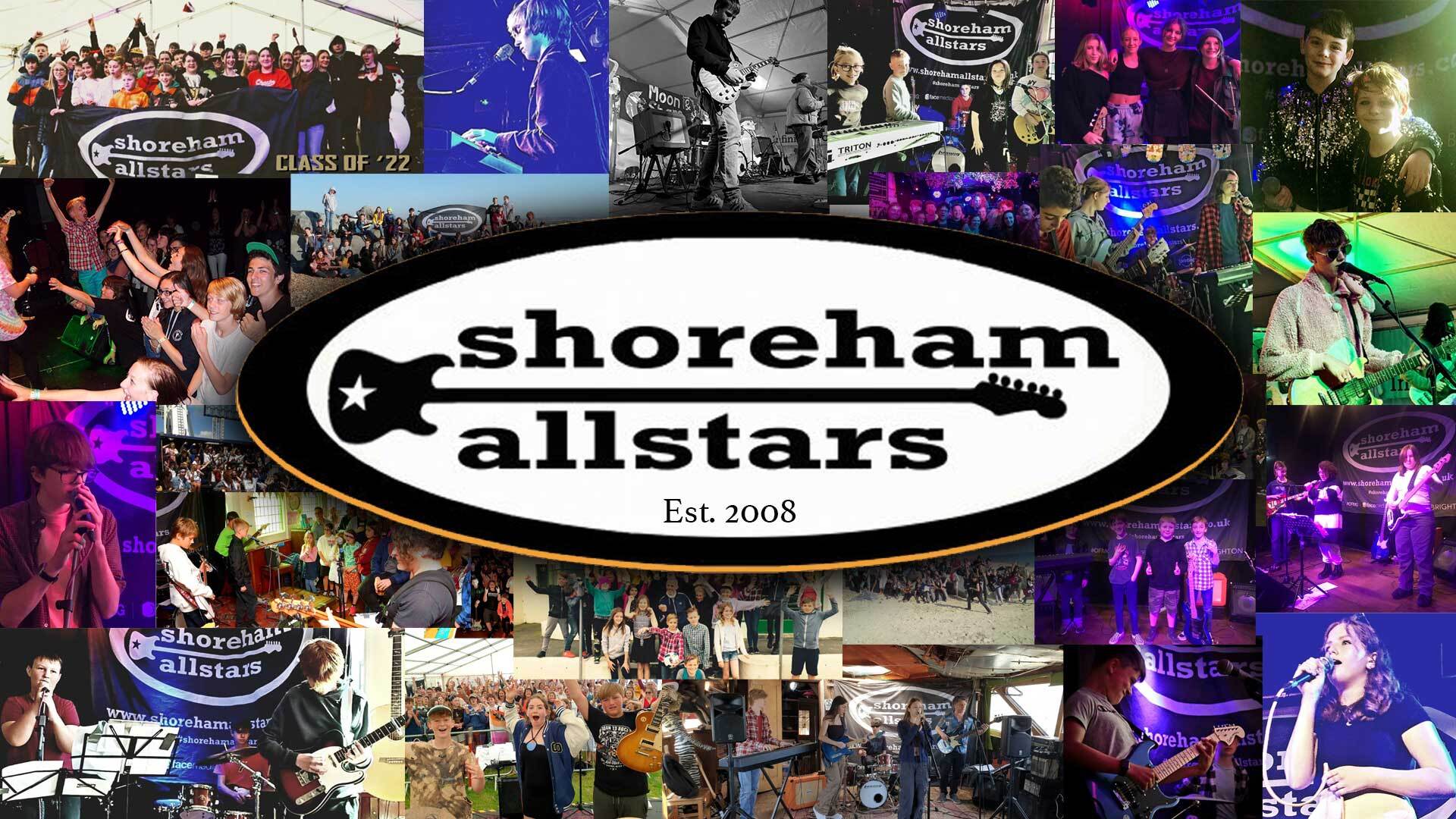 Shoreham Allstars – Live at Ropetackle | Ropetackle Arts Centre