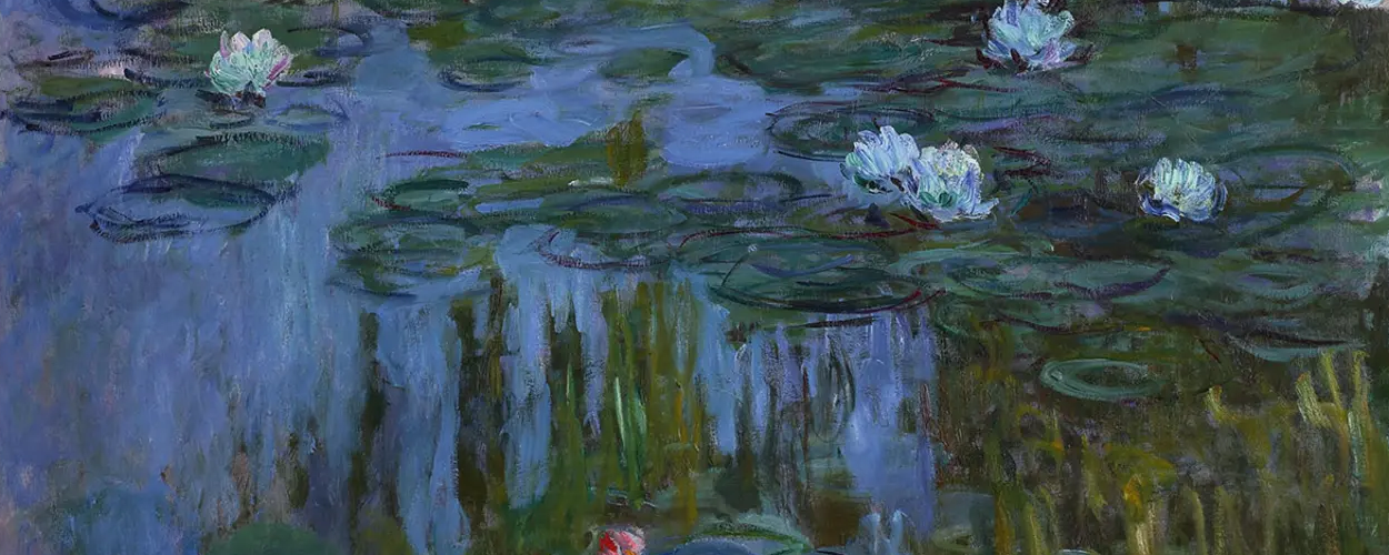 EOS: Painting the Modern Garden - Monet to Matisse (U) - The Corn Hall