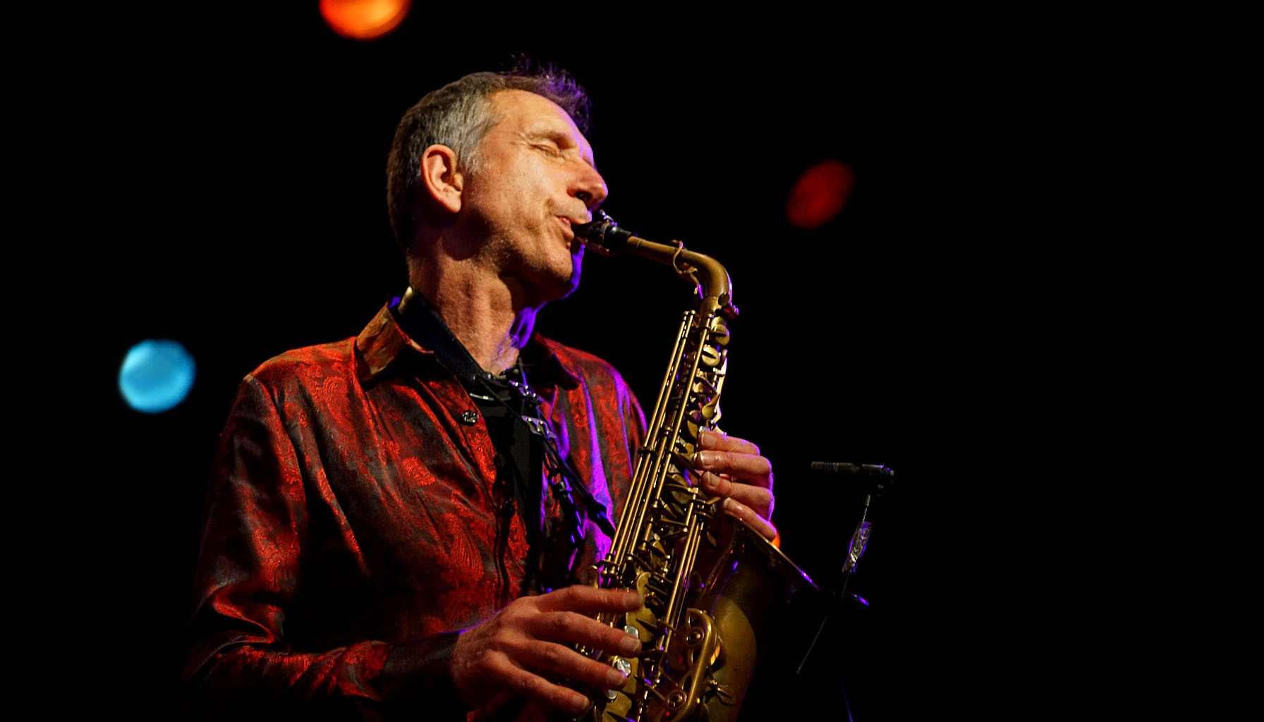 Snake Davis: Classic Sax Solos | Ropetackle Arts Centre