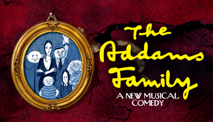 The Addams Family | Princes Theatre