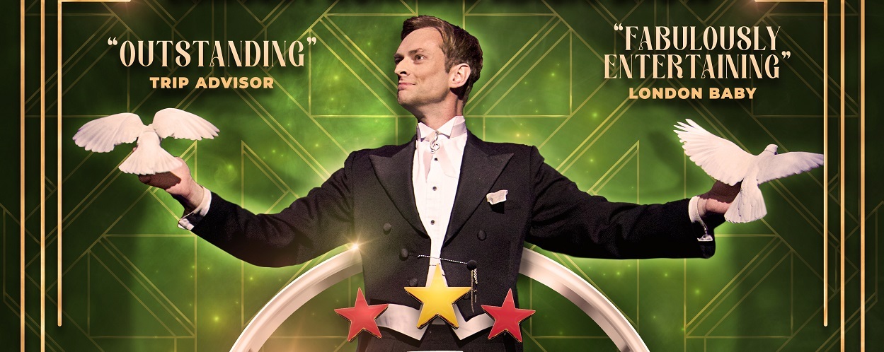 West End Magic - The Corn Hall