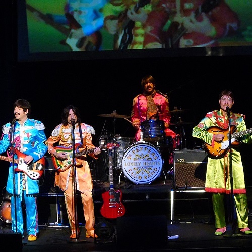 The Upbeat Beatles - The Corn Hall