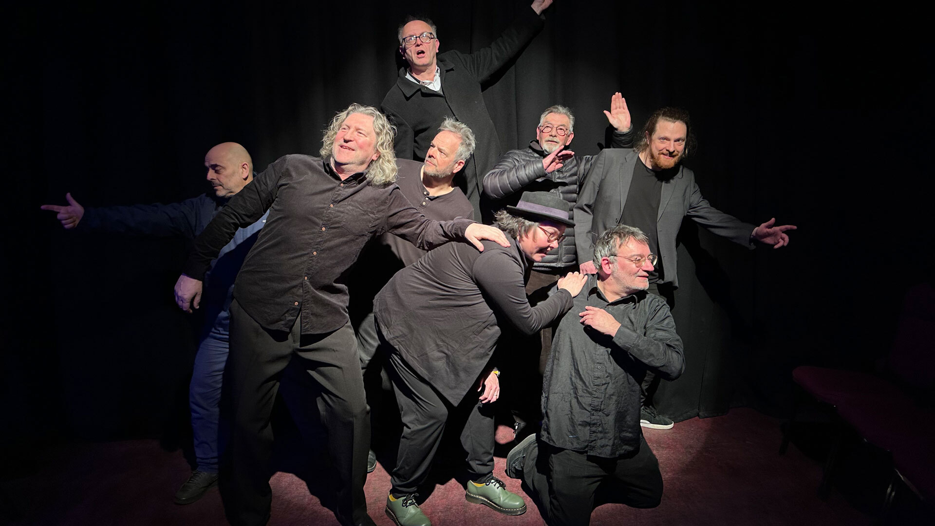 What's On | Page 2 of 2 | Ropetackle Arts Centre