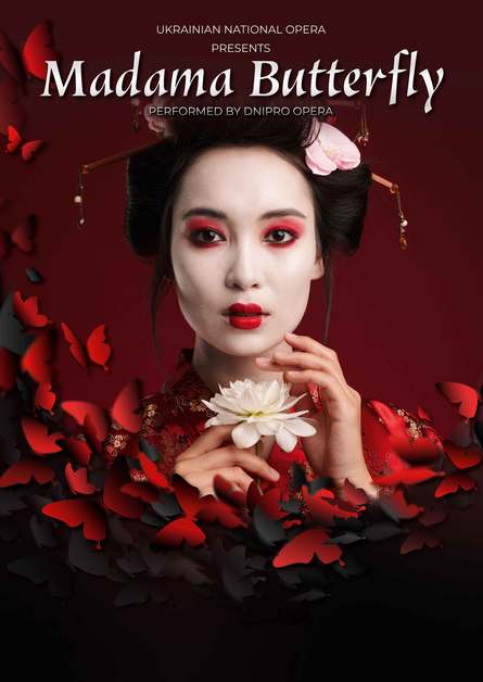 Ukrainian National Opera Presents Madam Butterfly | Princes Theatre