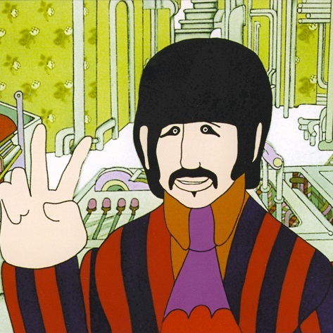 Start with Art! - The Beatles - The Corn Hall