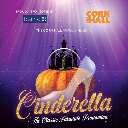Cinderella - The Corn Hall