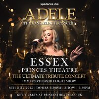 Adele - The Candlelight Concert | Princes Theatre