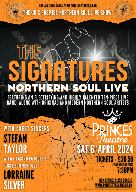 Northern Soul Live | Princes Theatre