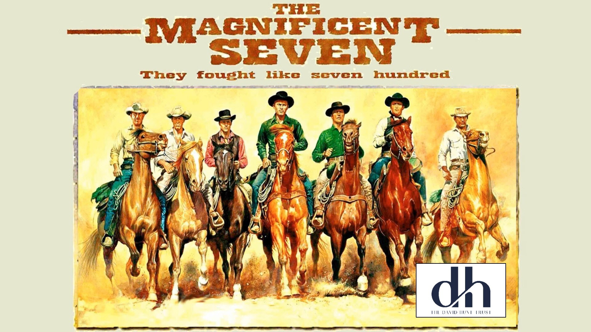 Relaxed Film: The Magnificent Seven | Ropetackle Arts Centre