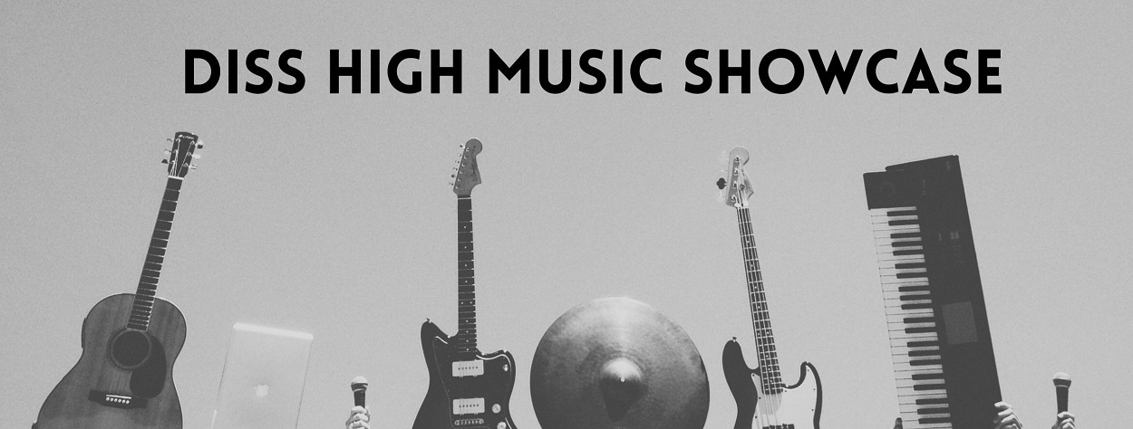 Diss High Music Showcase - The Corn Hall