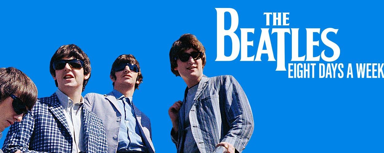 The Beatles: Eight Days A Week - The Touring Years - The Corn Hall