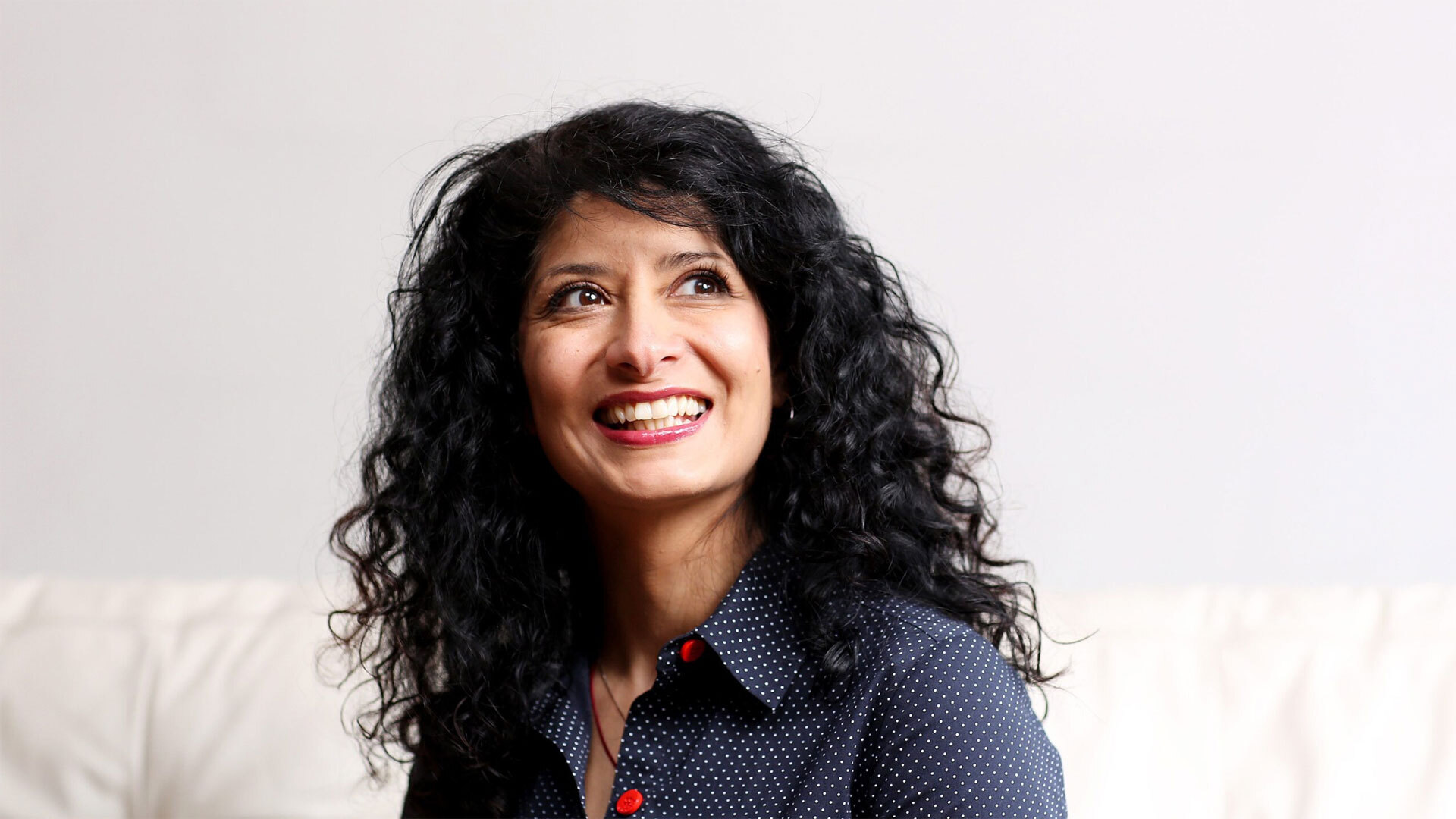 Shaparak Khorsandi: Scatterbrain | Ropetackle Arts Centre