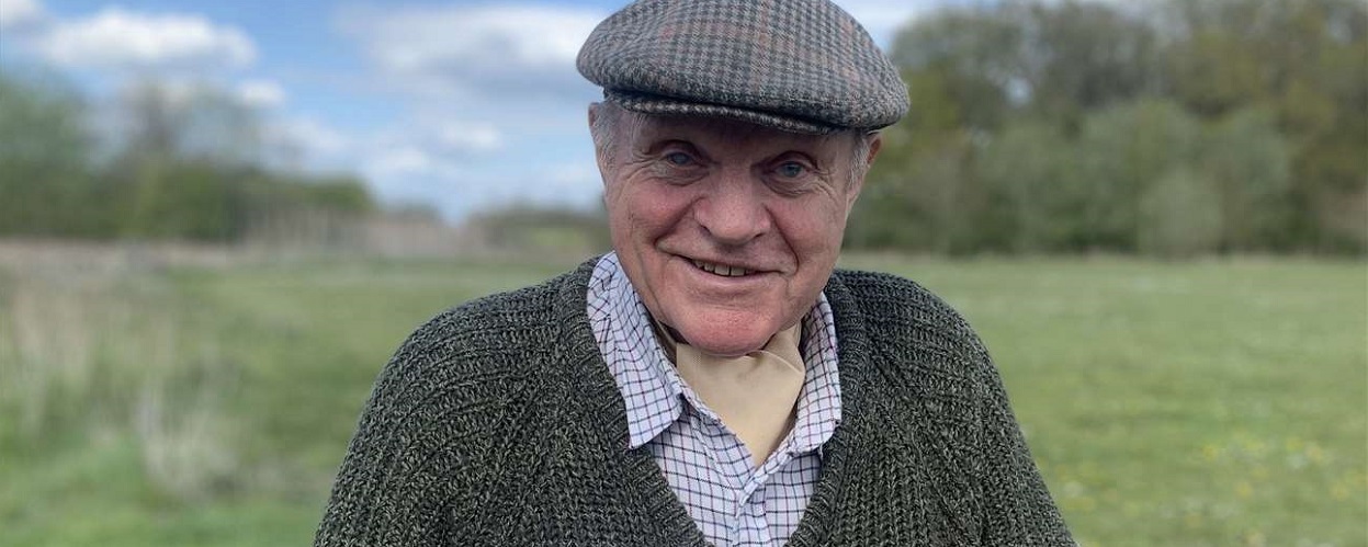 Charlie Haylock - The Corn Hall