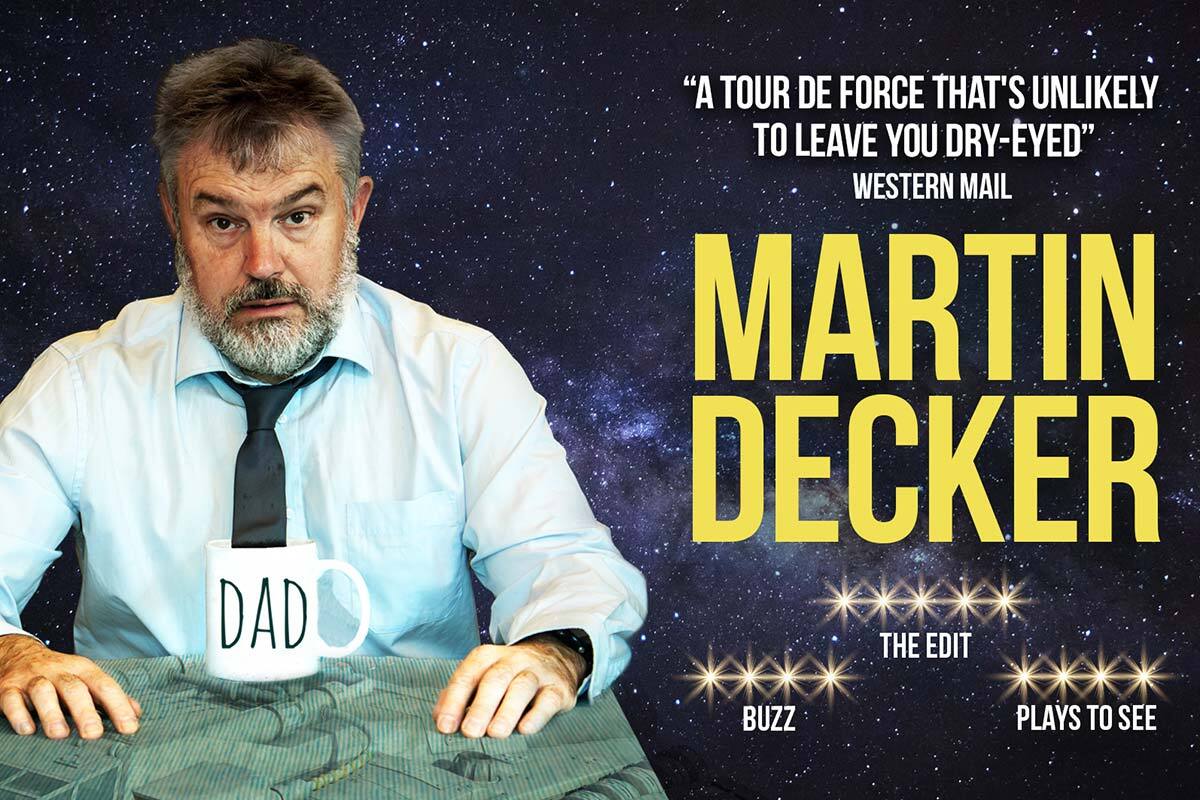 Martin Decker: DAD
