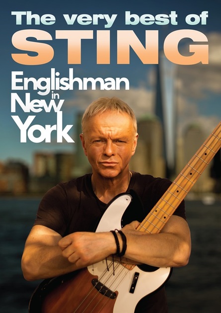 Englishman In New York An Englishman In New York Single 2059 170