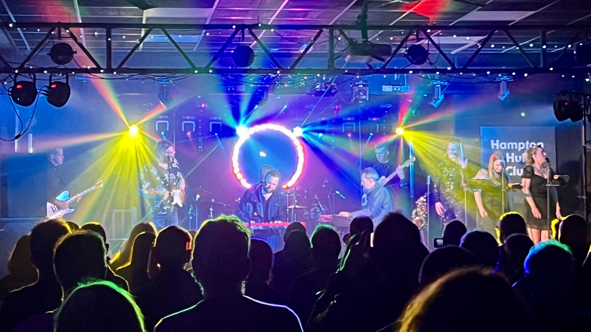 Simply Us + Them, recreating the sound of Pink Floyd | Ropetackle Arts ...