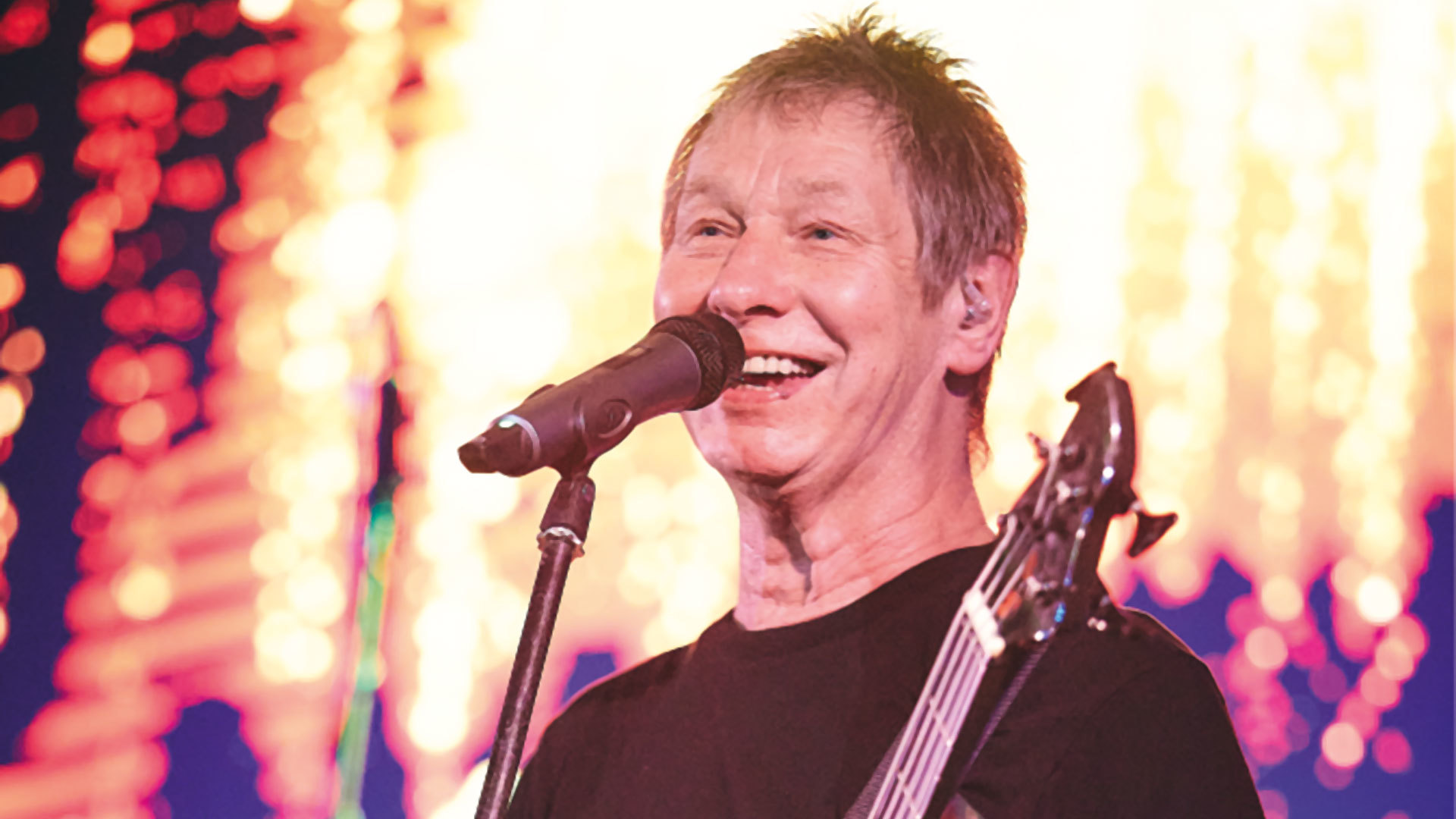 Rhino’s Revenge feat. John ‘Rhino’ Edwards of Status Quo | Ropetackle ...