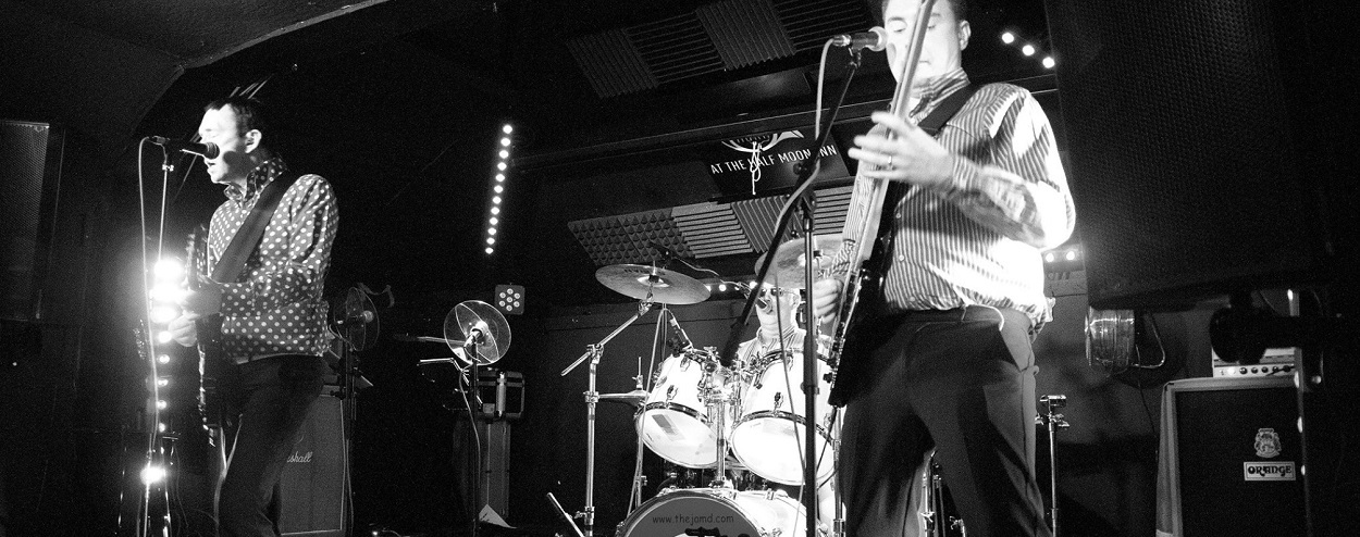 The Jam'd - The Corn Hall