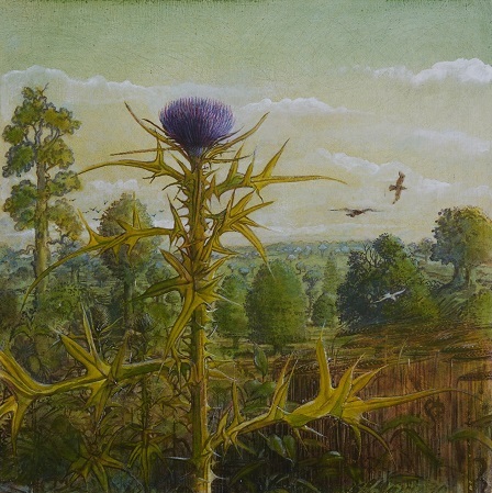 Peter Davis - The Corn Hall