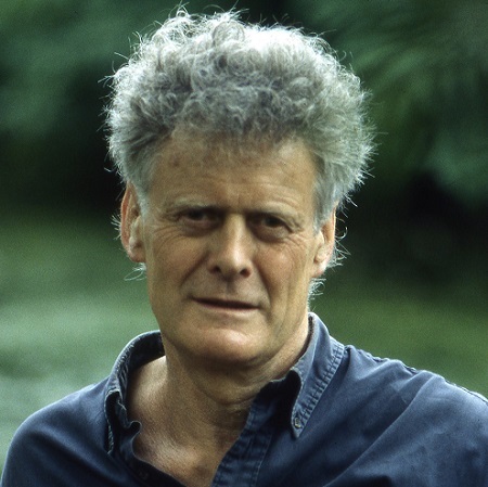 Patrick Barkham on Roger Deakin - The Corn Hall