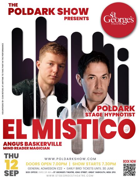 What's On - St. George’s Theatre - St George's Threatre