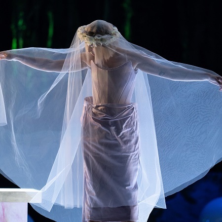 Rusalka Royal Opera House The Corn Hall