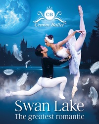 Swan Lake Performed by Crown Ballet | Princes Theatre