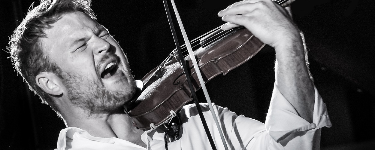Ben Holder: Gypsy Swing Spectacular! - The Corn Hall