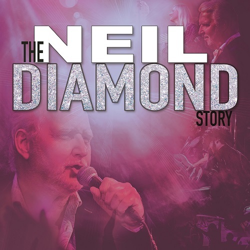 Bob Drury's 'The Neil Diamond Story' - The Corn Hall Bob Drury's 'The Neil Diamond Story' - The Corn Hall