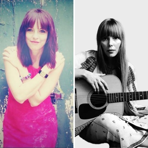 Joni & Me - Joanna Eden - The Corn Hall