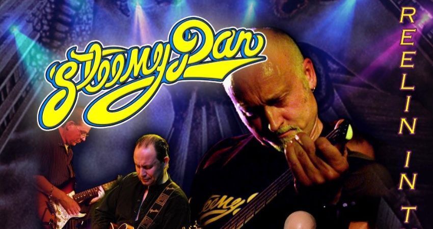 Steemy Dan - The Corn Hall