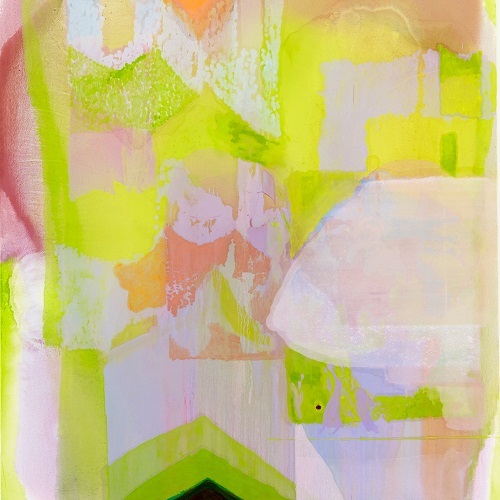 Abstraction Now - The Corn Hall