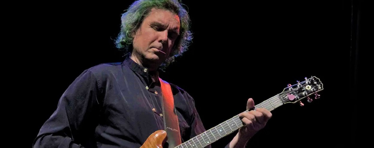 John Etheridge - Blue Spirits - The Corn Hall