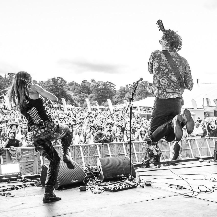 Roving Crows - The Corn Hall